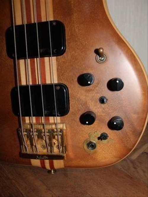 Kawai fiib Бас гитара Bass Кавай