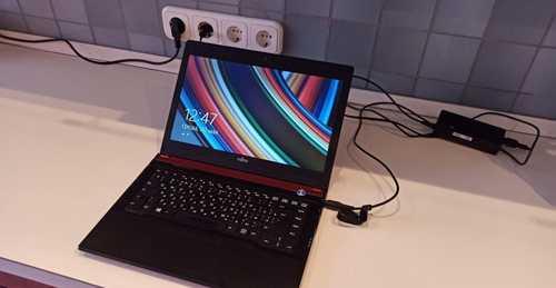 Fujitsu Lifebook UH572 intel core i5 4096Mb