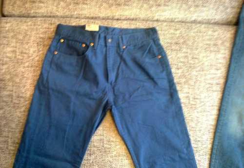 Джинсы Levi's 505 (оригинал) 34/34 размер