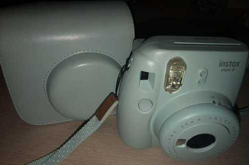 Fujifilm instax mini 9
