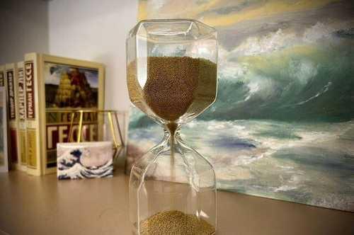 Песочные часы IKEA