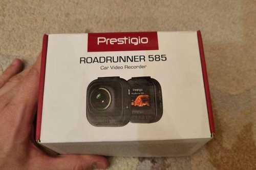 Prestigio roadrunner 585 видеорегистратор