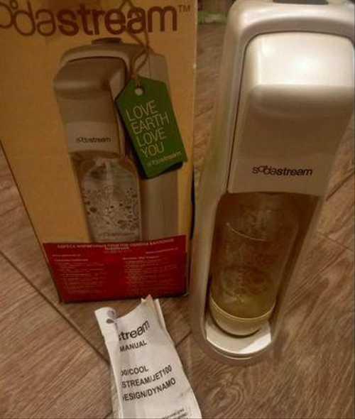 Сифон sodastream jet оригинал