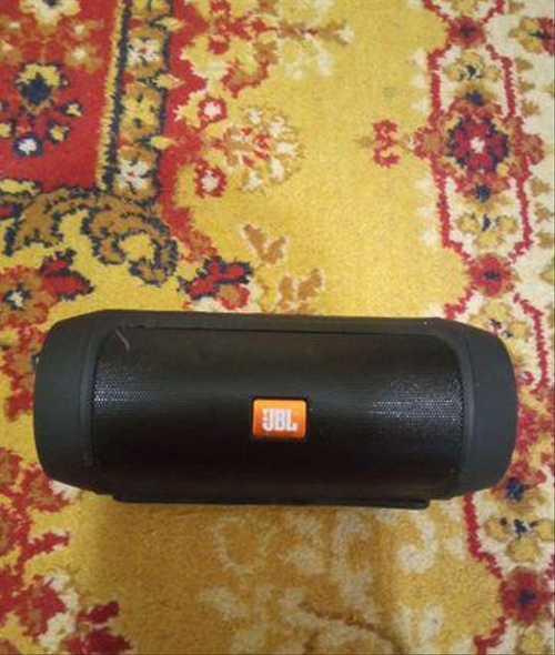 Колонка jbl charge 2 не оригинал