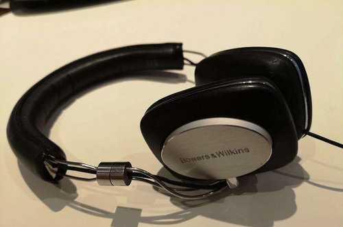 Наушники проводные Bowers & Wilkins P5 Series 2