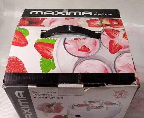 Йогуртница ''Maxima MYM-0154''