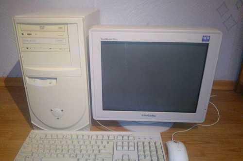 Компьютер для работы