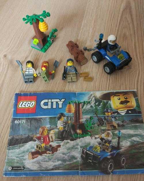 Lego City 60171