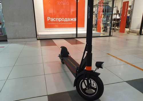 Электросамокат Joyor Y1 black