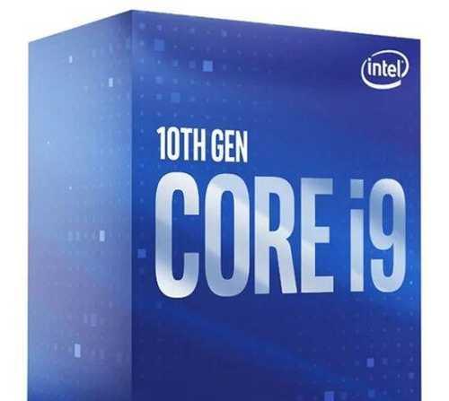Процессор Intel Core i9-10900 BOX