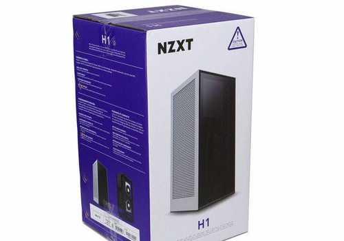 Новый Корпус nzxt H1 (Белый)