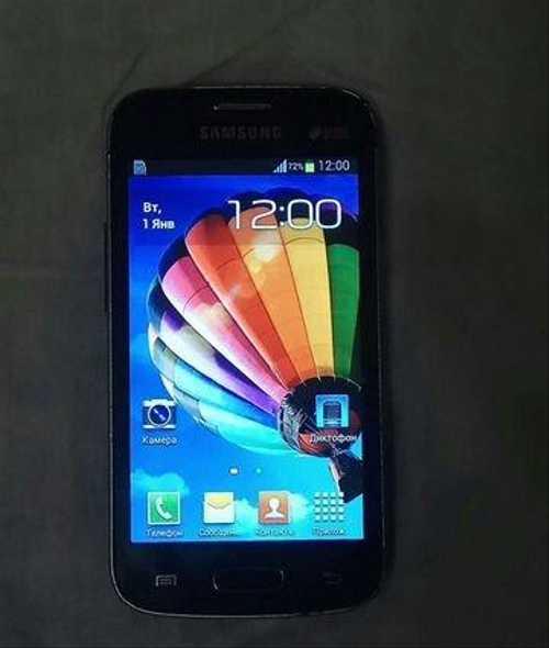 Телефон Samsung GT-S7262