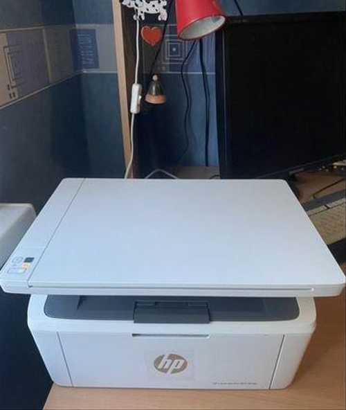 Принтер лазерный мфу HP LaserJet Pro MFP M28a