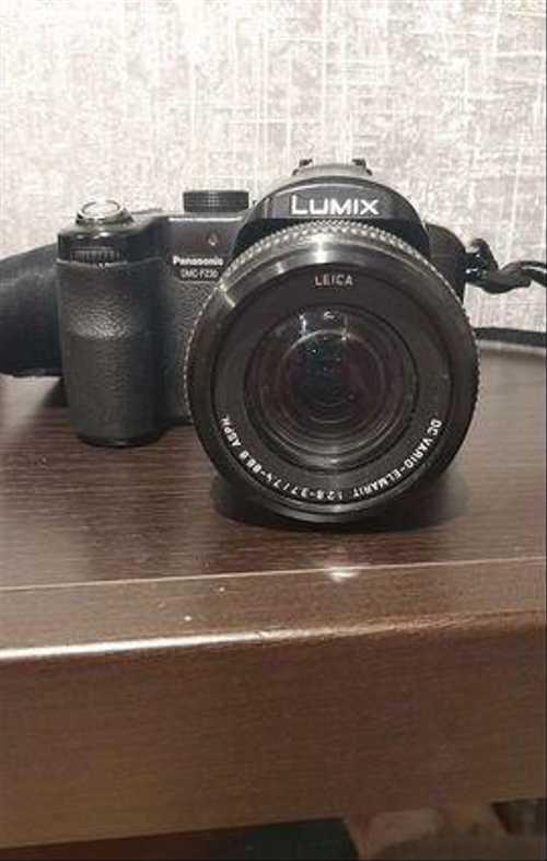 Фотоаппарат Panasonic Lumix DMC-FZ30