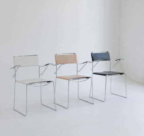 Винтажные дизайнерские стулья