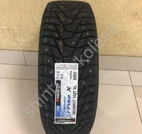 Зимние Шины Hankook RS2 W429 225/60 R17 Ханкук