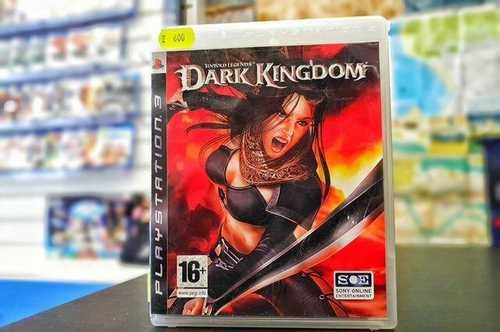 Untold Legend's Dark Kingdom для PS3 б/у