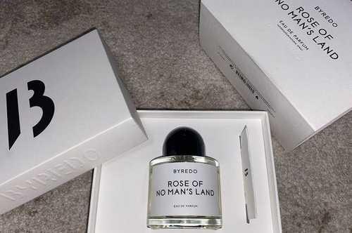 Byredo Rose of no man's Land.