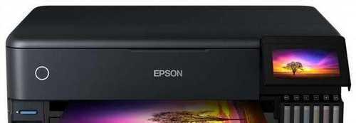 Принтер, мфу струйное Epson L8180, цветн., A3
