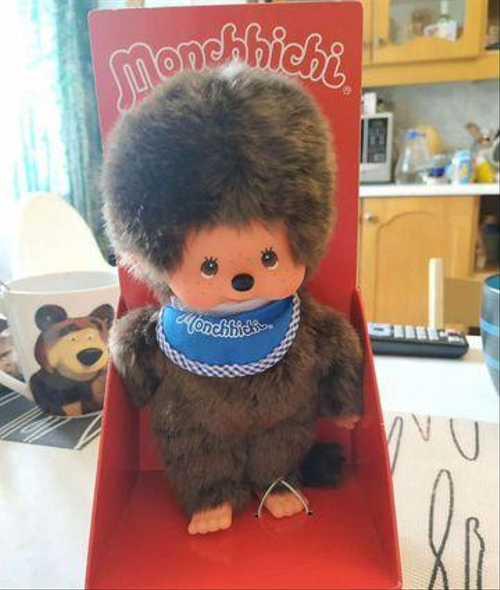 Мончичи,Monchhichi