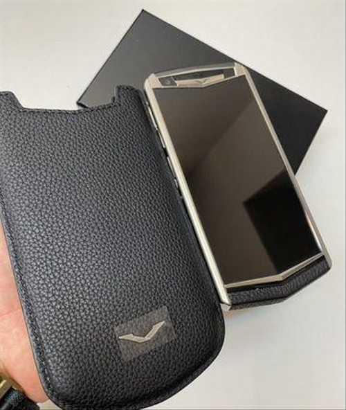 Vertu Aster P Чехол Новый