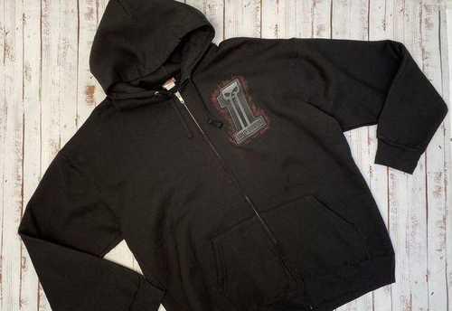 Толстовка harley davidson. Сток. Размеры: 2XL, 3XL