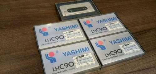 Аудио кассета yashimi LH C 90
