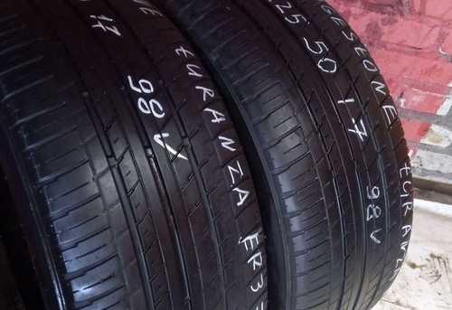 225 50 17 Bridgestone Turanza ER37 RU 0052