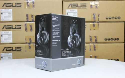 Новые Наушники AKG K 240 MK II