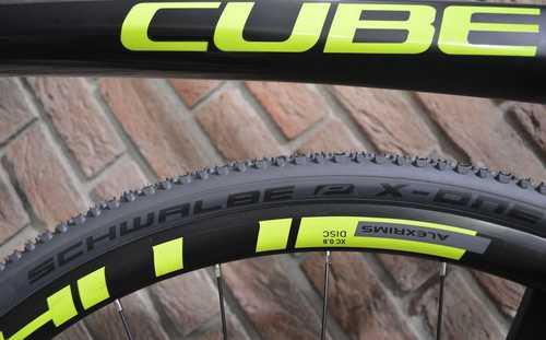 Колёса Циклокрос Шоссейные Wheelset Cube 28 (700с)