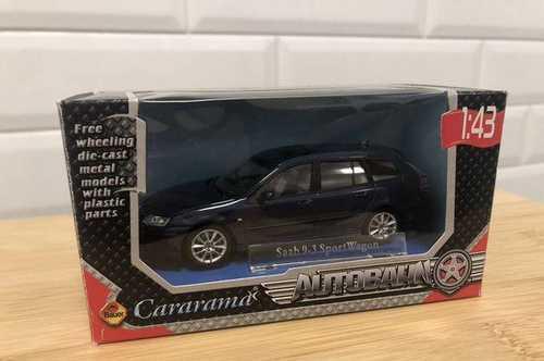 Saab 9-3 SportWagon Cararama 1:43
