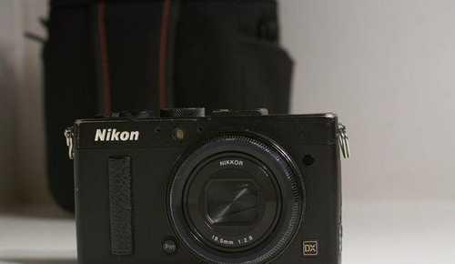 Nikon Coolpix A