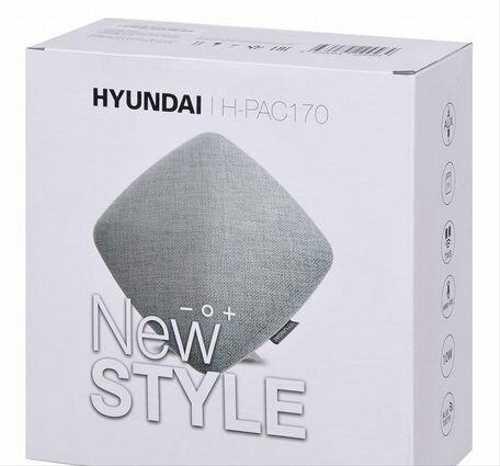 Портативная колонка Hyundai H-PAC170