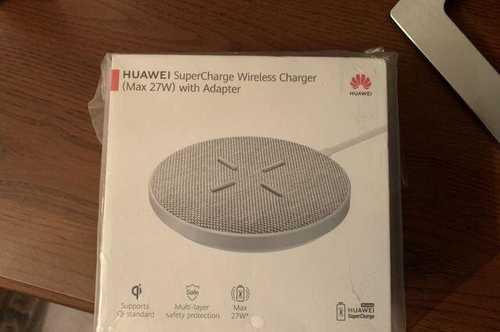 Huawei SuperCharge Wireless Charger