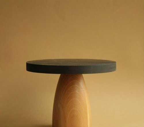 Тортовница деревянная Simple 20см диаметр