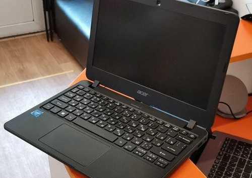 Нетбук 11.6" acer TravelMate TMB117-M