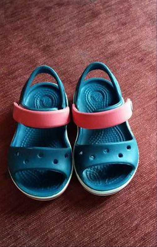Сандалии Crocs С4