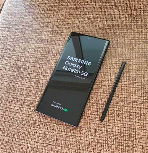 Samsung galaxy Note10 plus 5g 512гб