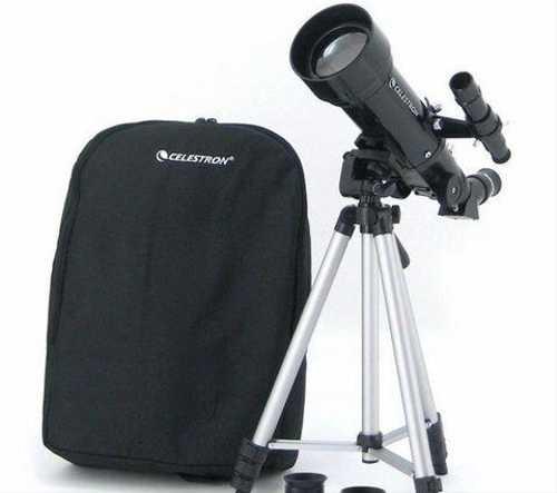 Телескоп Celestron Travel Scope 70 (50)