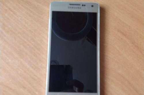 Телефон Samsung galaxy a5 sm-a500f