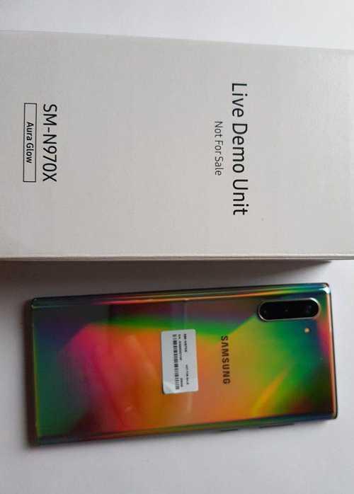 Ldu samsung note10 n970
