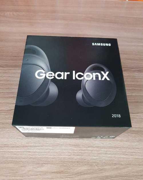 SAMSUNG Gear IconX