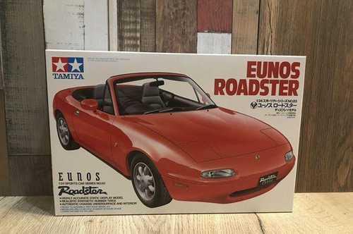 Tamiya / Mazda MX5 Eunos Roadster