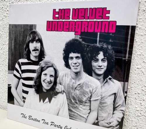 Виниловые пластинки Velvet Underground