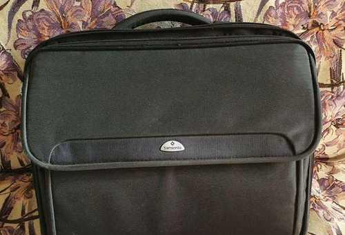 Кейс сумка для ноутбука samsonite