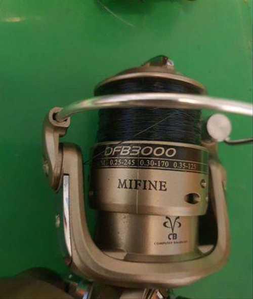 Катушка Mifine DFB 3000