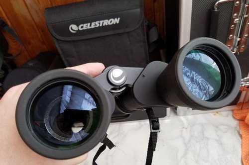 Бинокль Celestron UpClose G2 20x50