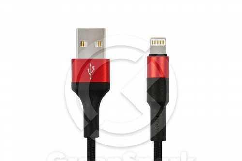 Кабель USB hoco X26 Xpress для iPhone Lightning 8