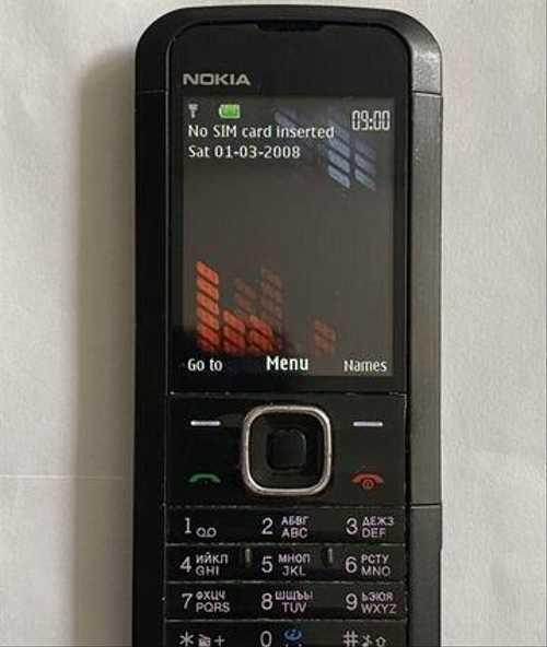 Телефон Nokia 5000d-2