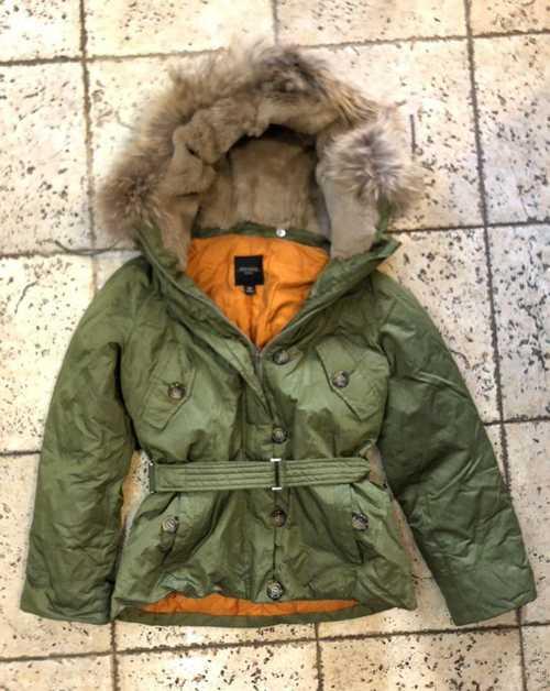 Куртка пуховик парка Max Mara weekend, s